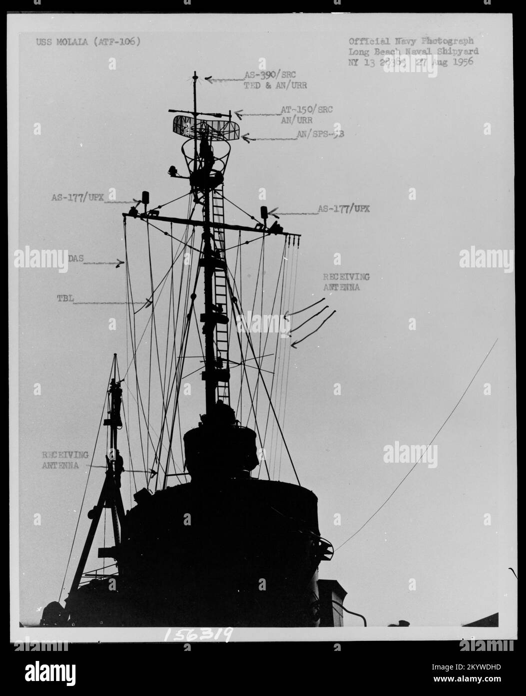 ATF 106 Mobala , Ships, Naval Vessels, Boats, Naval History, Navy Stock ...