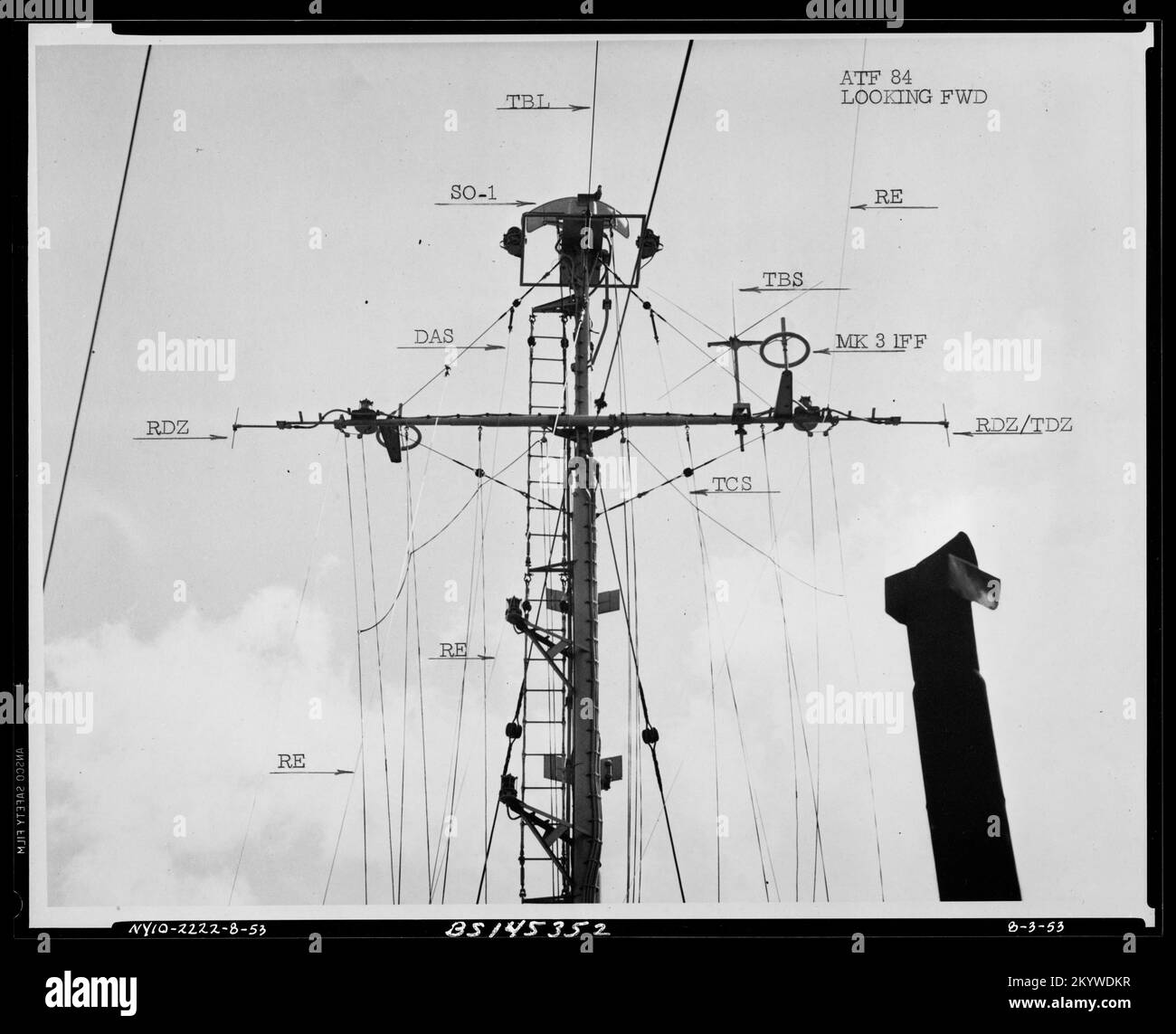 ATF 84 Cree , Ships, Naval Vessels, Boats, Naval History, Navy Stock ...