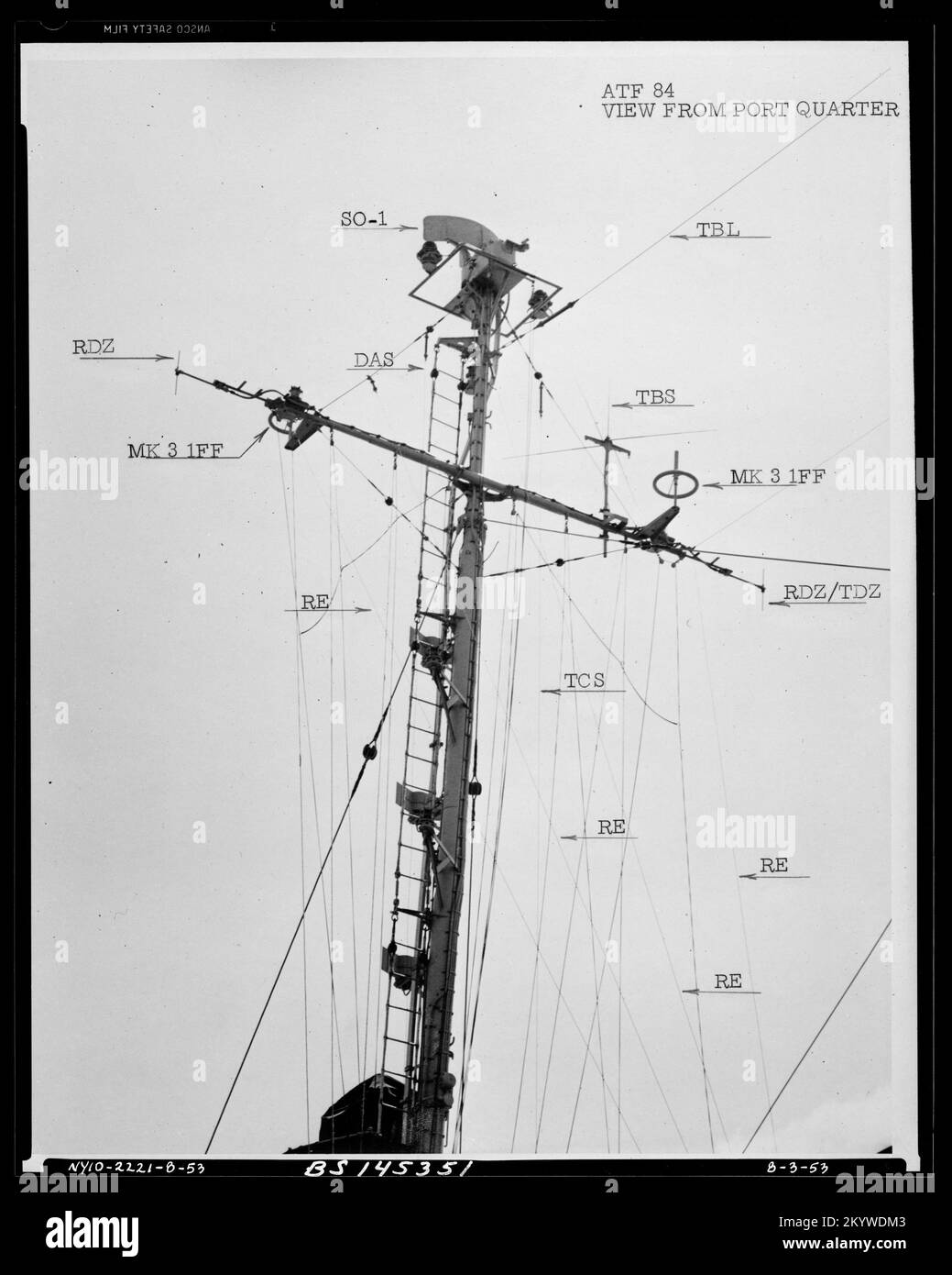 ATF 84 Cree , Ships, Naval Vessels, Boats, Naval History, Navy Stock ...