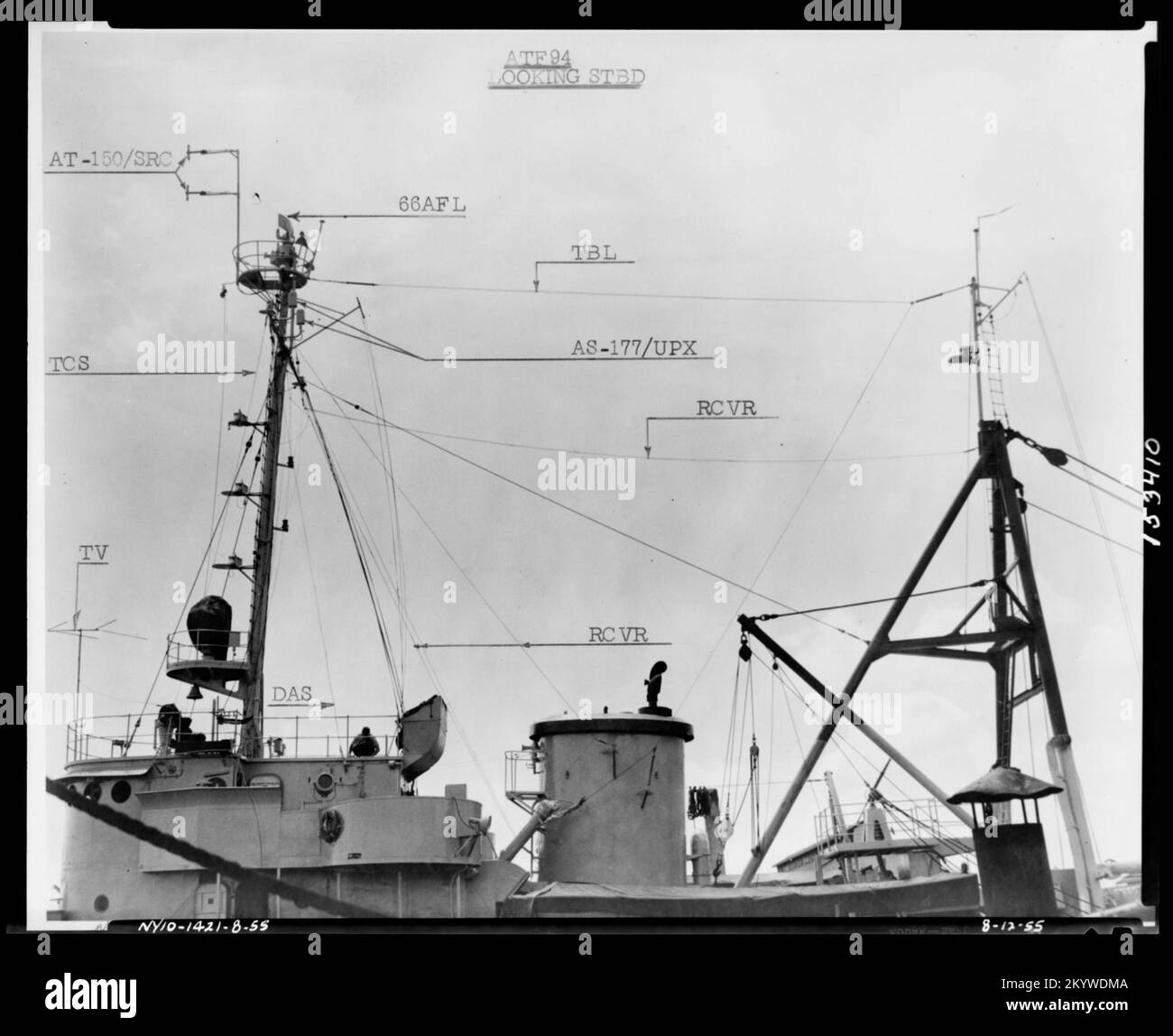 ATF 94 , Ships, Naval Vessels, Boats, Naval History, Navy Stock Photo ...