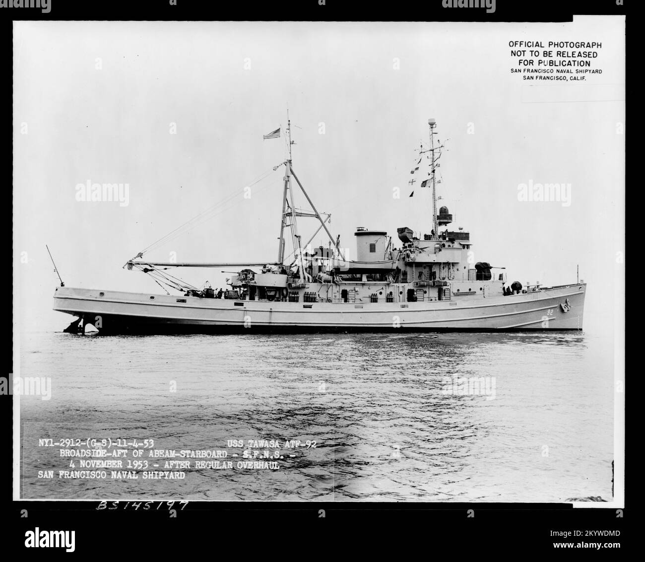 ATF 92 Tawasa , Ships, Naval Vessels, Boats, Naval History, Navy Stock ...