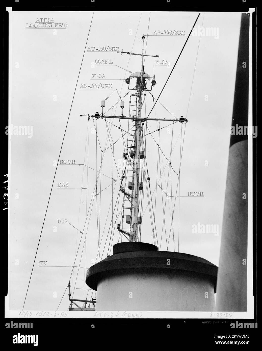ATF 84 Cree , Ships, Naval Vessels, Boats, Naval History, Navy Stock ...