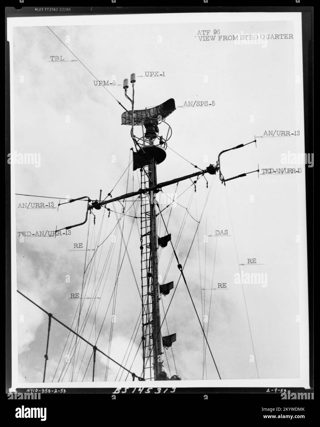 ATF 96 Abnaki , Ships, Naval Vessels, Boats, Naval History, Navy Stock ...