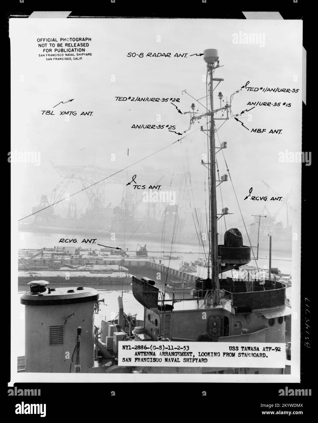 ATF 92 Tawasa , Ships, Naval Vessels, Boats, Naval History, Navy Stock ...