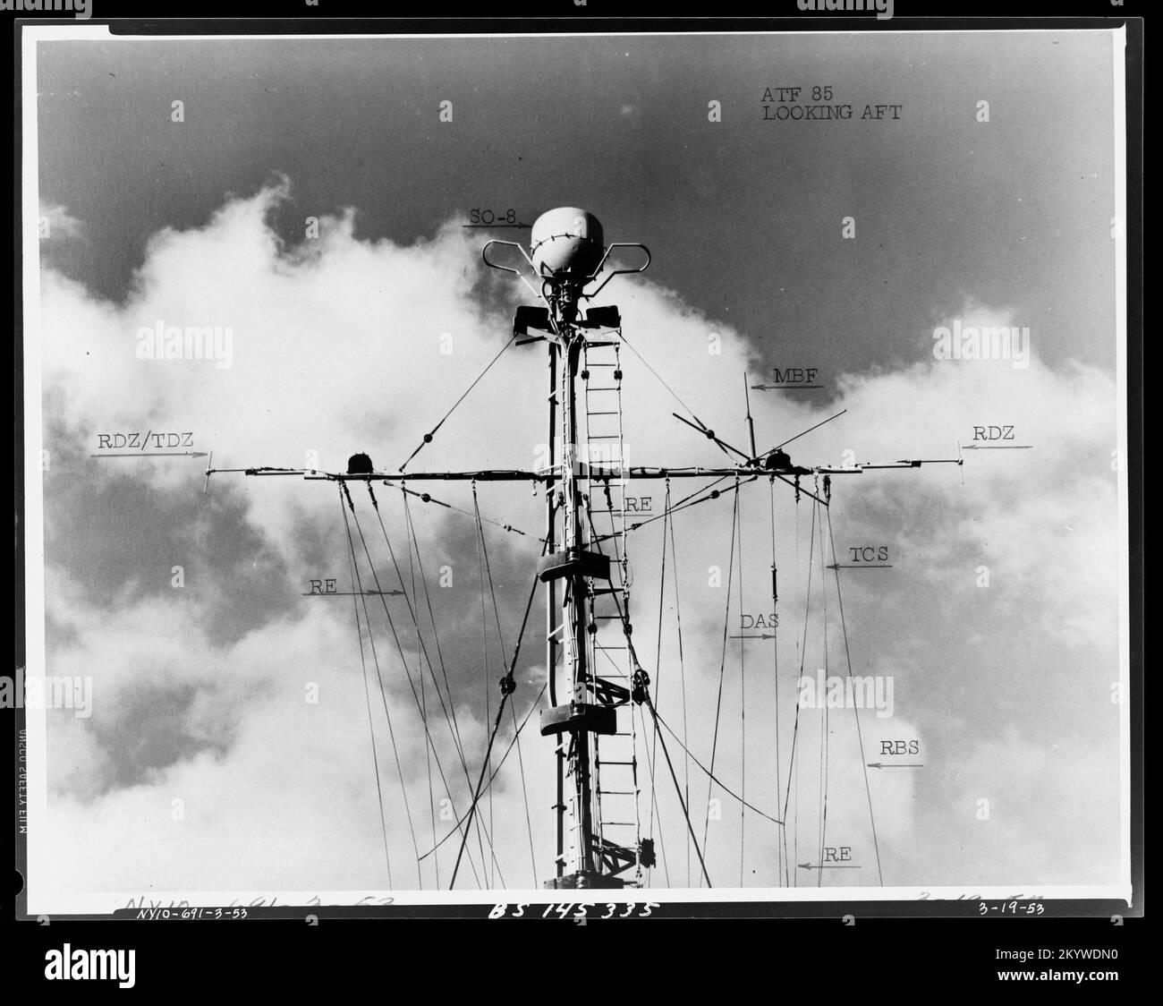 ATF 85 Lipan , Ships, Naval Vessels, Boats, Naval History, Navy Stock ...