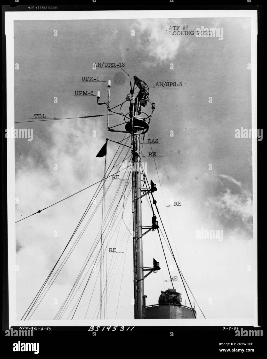 ATF 96 Abnaki , Ships, Naval Vessels, Boats, Naval History, Navy Stock ...