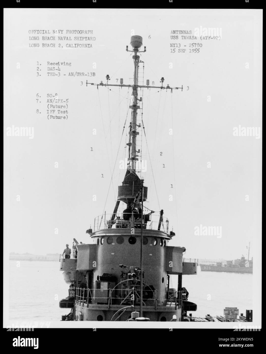 ATF 92 , Ships, Naval Vessels, Boats, Naval History, Navy Stock Photo ...