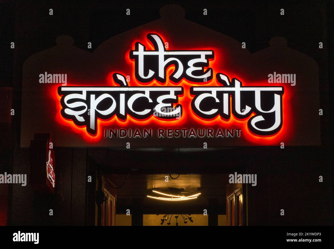 Indian Restaurant Names