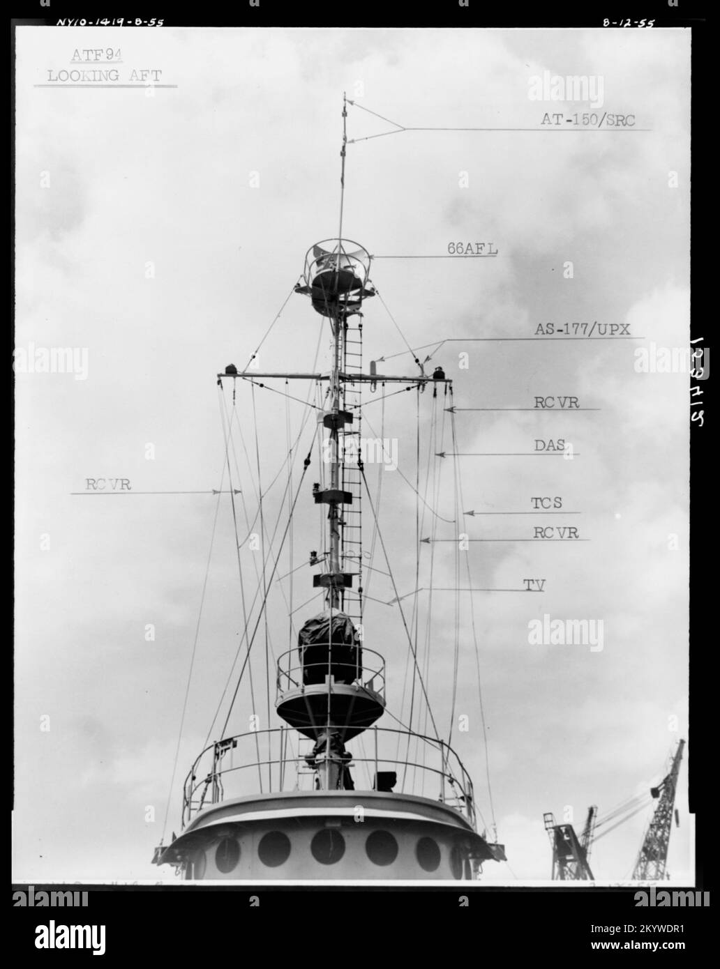 ATF 94 , Ships, Naval Vessels, Boats, Naval History, Navy Stock Photo ...