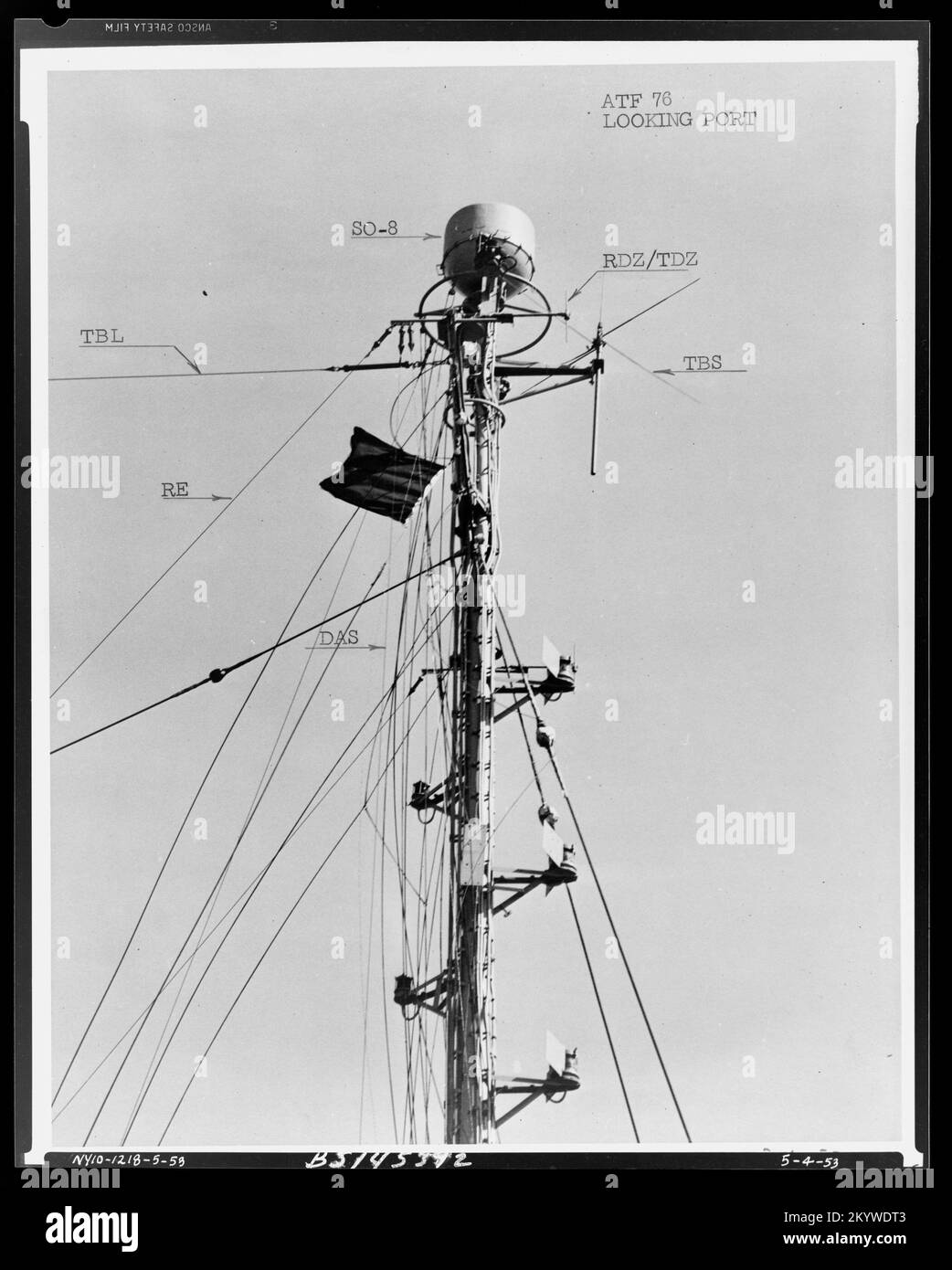 ATF 76 UTE , Ships, Naval Vessels, Boats, Naval History, Navy Stock ...