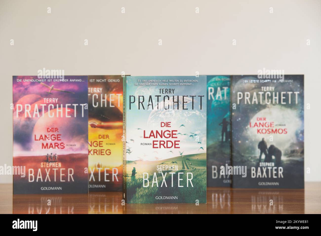 Stephen baxter terry hi-res stock photography and images - Alamy