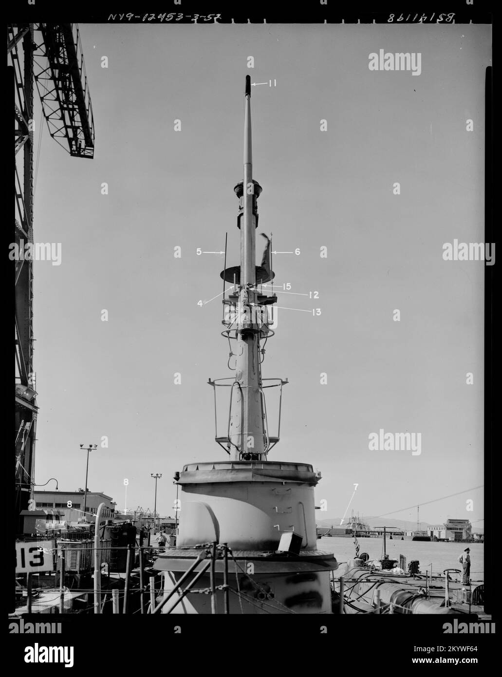 ASSP 313-Antennas , Ships, Naval Vessels, Boats, Naval History, Navy ...