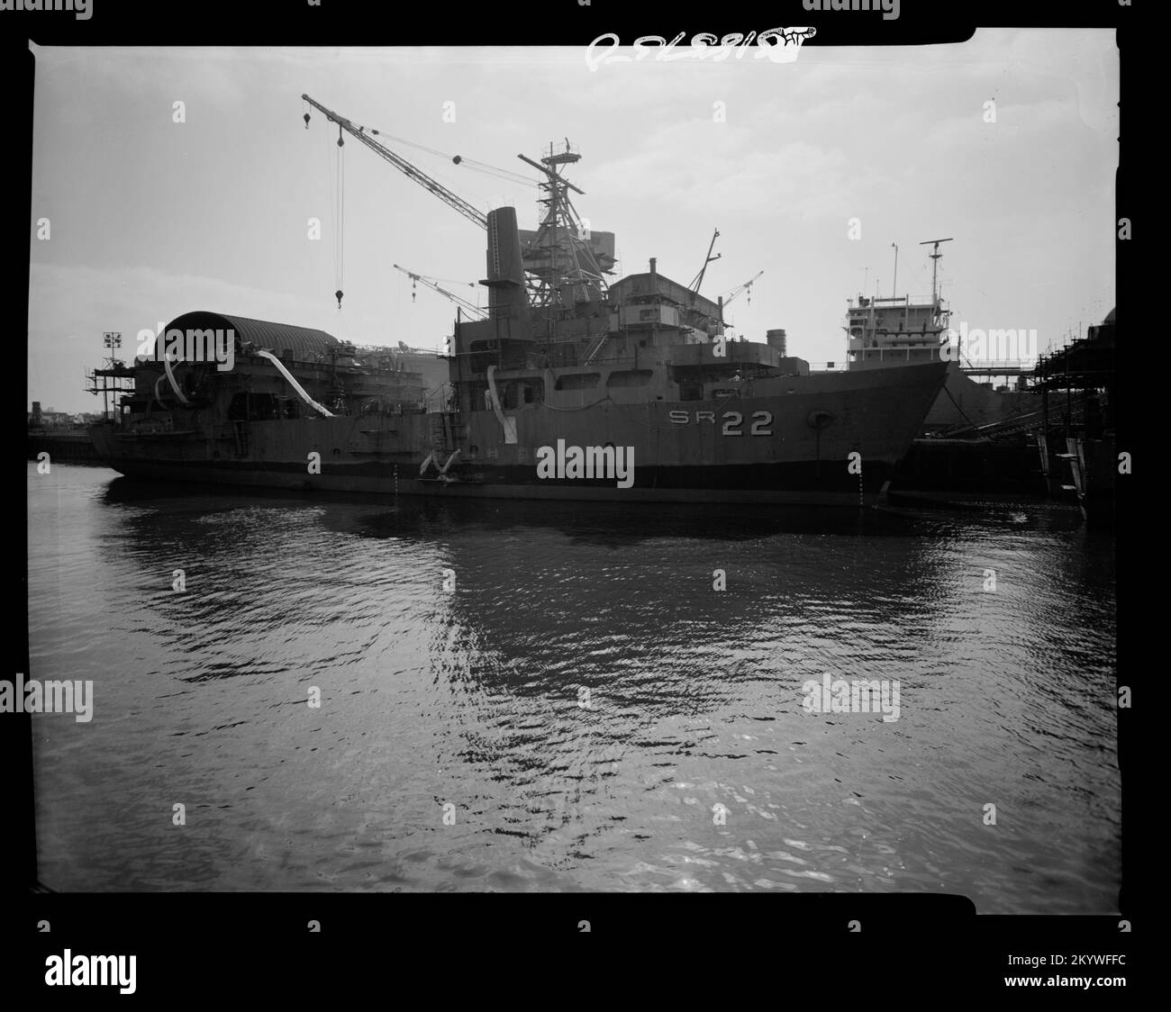 ASR 21 and 22 , Ships, Naval Vessels, Boats, Naval History, Navy Stock ...