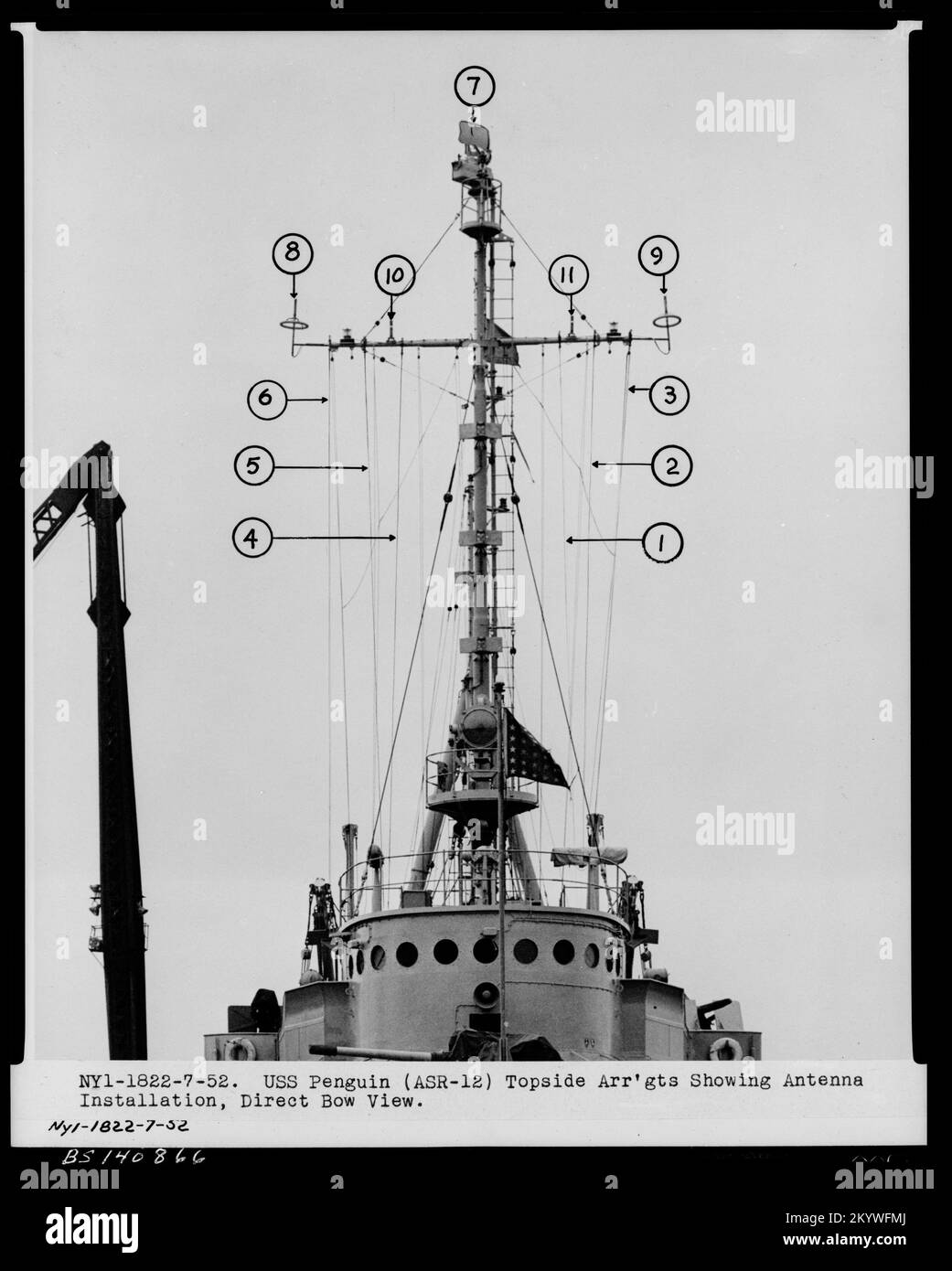 ASR-12 Penguin , Ships, Naval Vessels, Boats, Naval History, Navy Stock ...