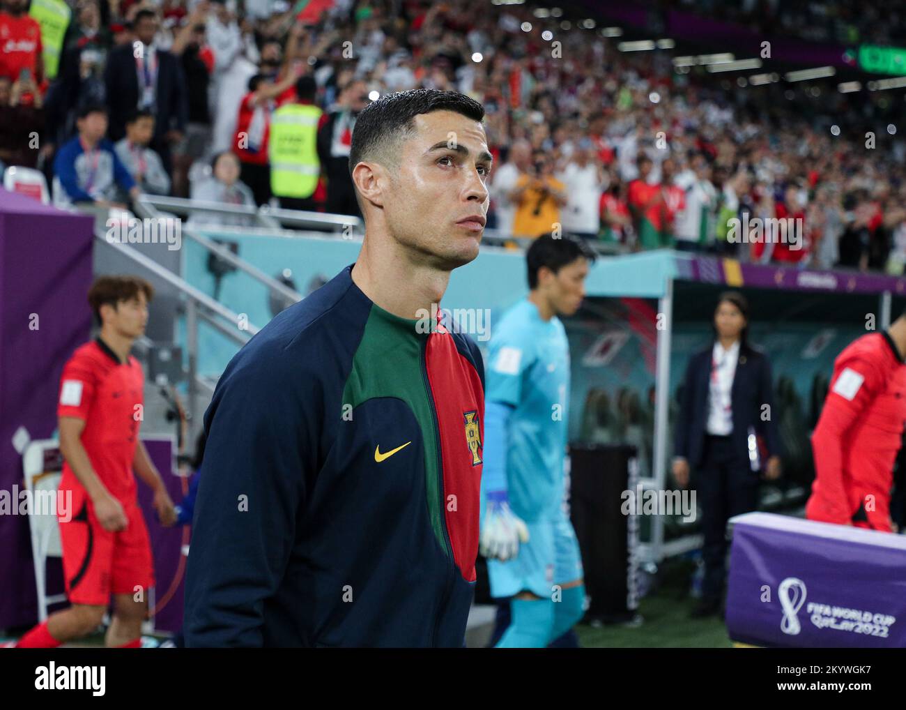 Al Rayyan, Qatar. 02nd Dec, 2022. 2nd December 2022; Education City ...