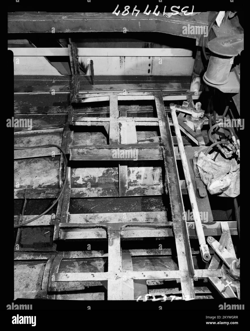 Armored hull hi-res stock photography and images - Alamy