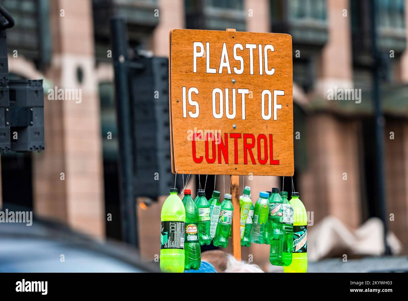 Westminster waste hi-res stock photography and images - Alamy
