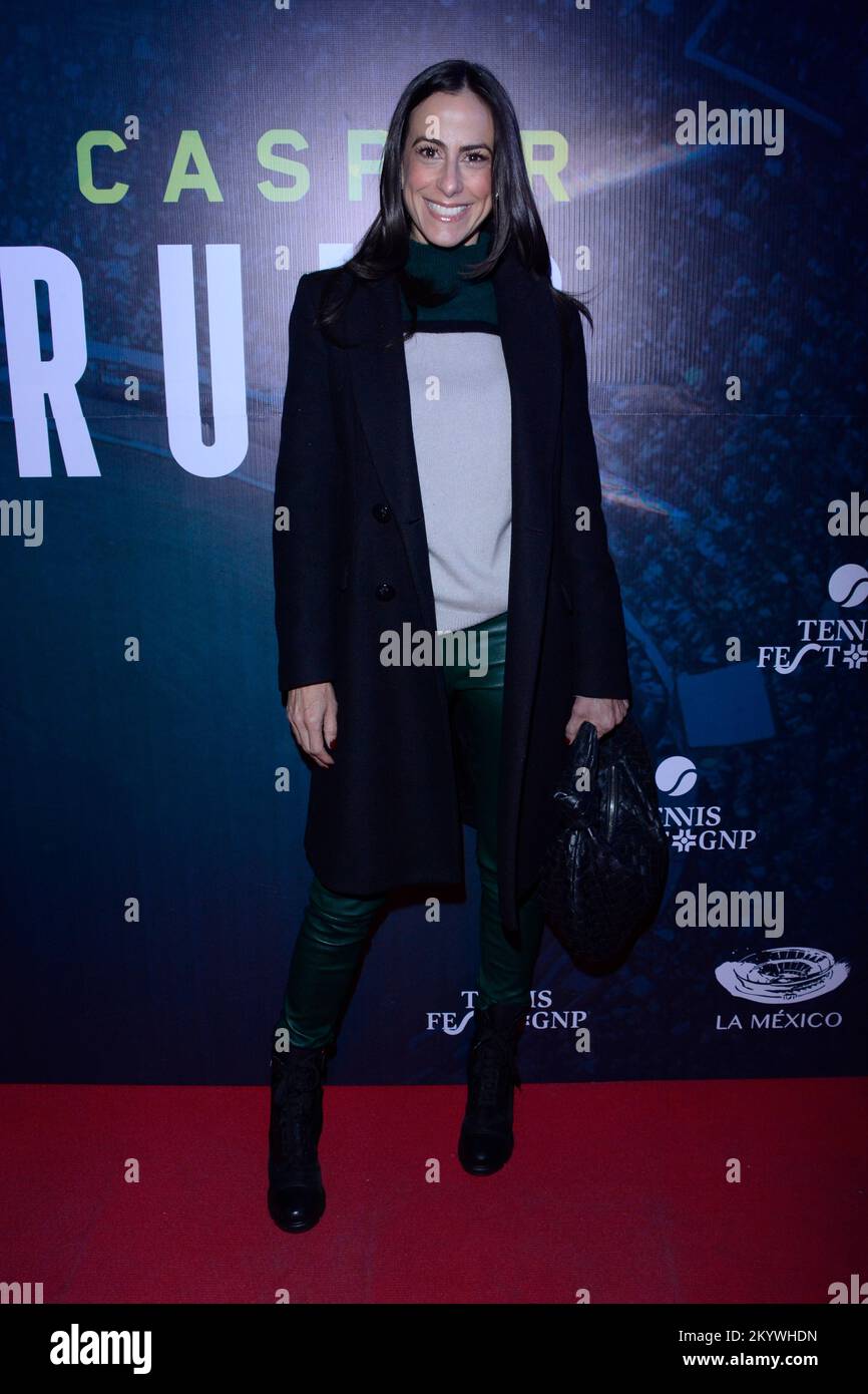 Mexico City, Mexico. 01st Dec, 2022. December 1, 2022, Mexico City ...