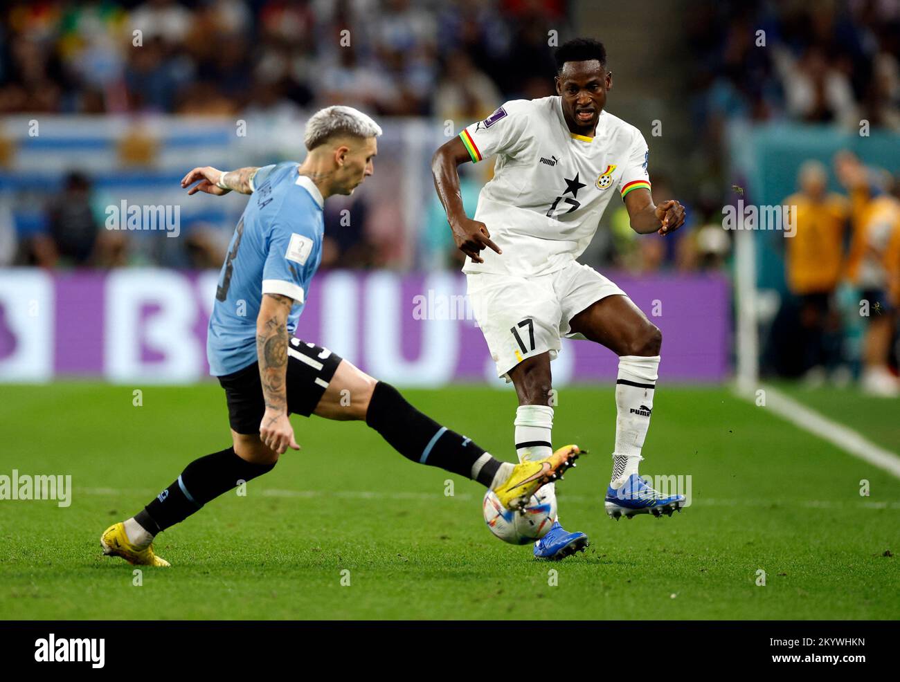 Baba rahman of ghana hi-res stock photography and images - Alamy