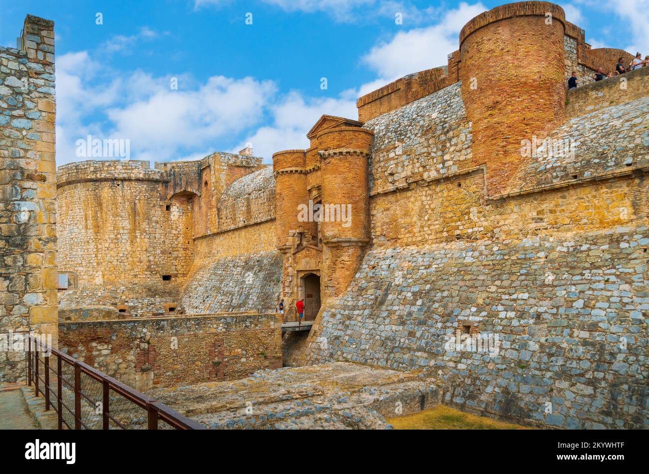 Forteresse fort historique hi-res stock photography and images - Alamy