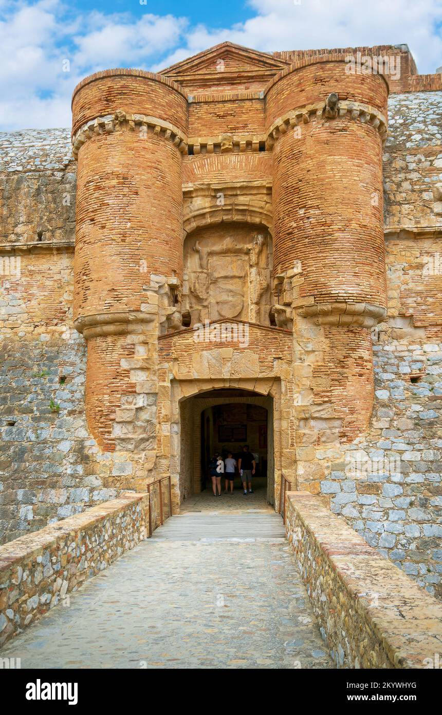 Forteresse fort historique hi-res stock photography and images - Alamy