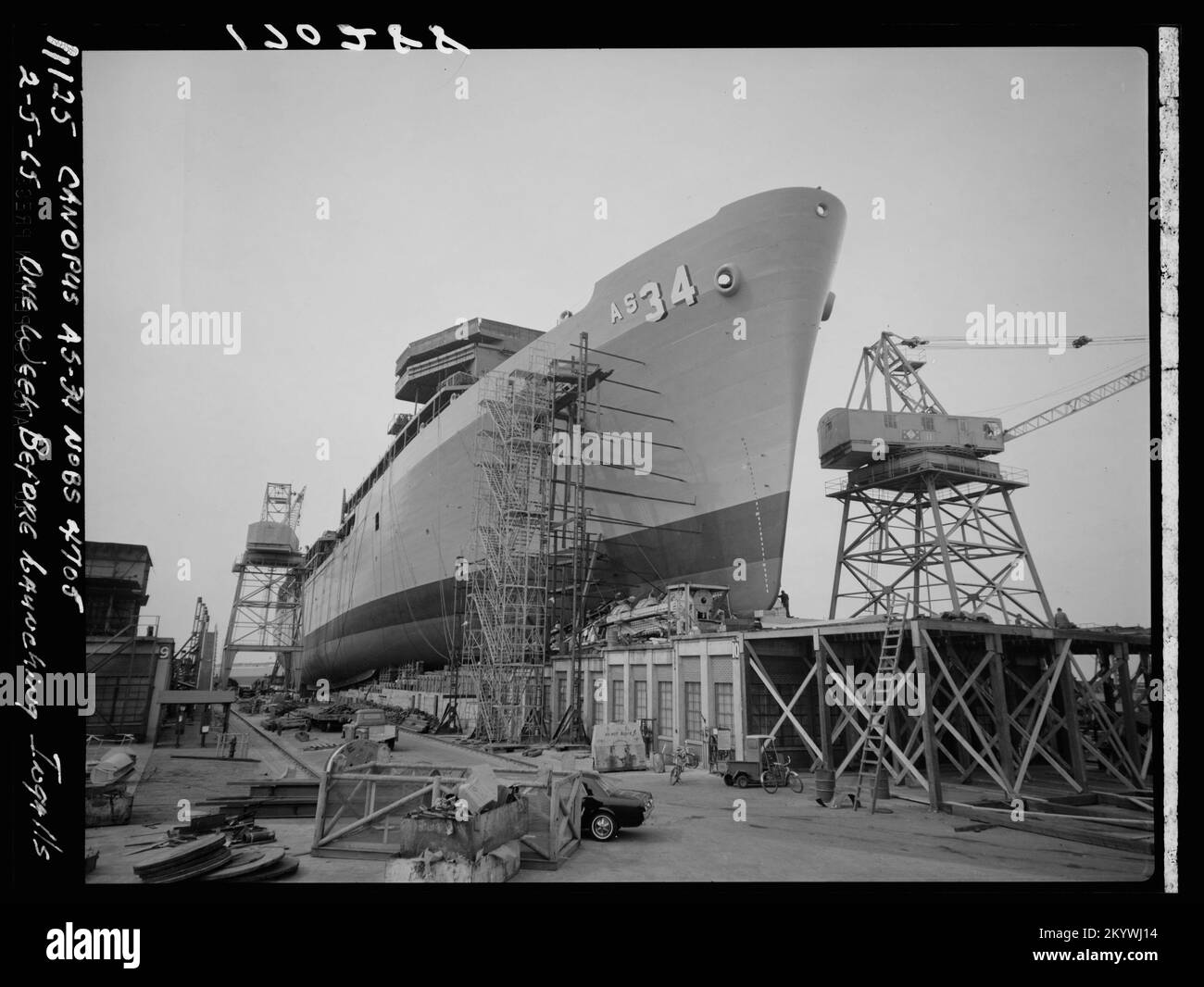 AS-34 Canopus , Ships, Naval Vessels, Boats, Naval History, Navy Stock ...