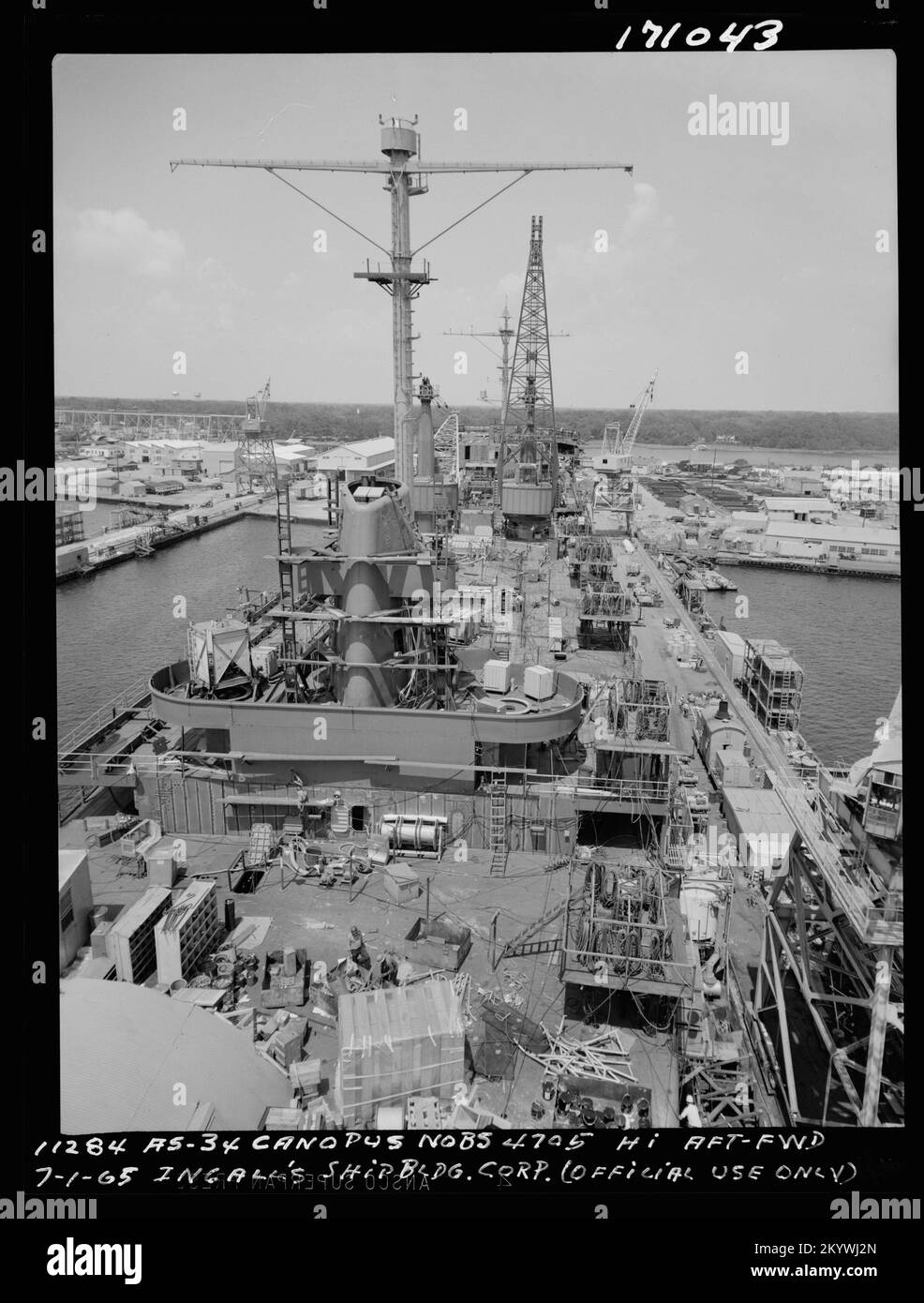 AS-34 Canopus , Ships, Naval Vessels, Boats, Naval History, Navy Stock ...