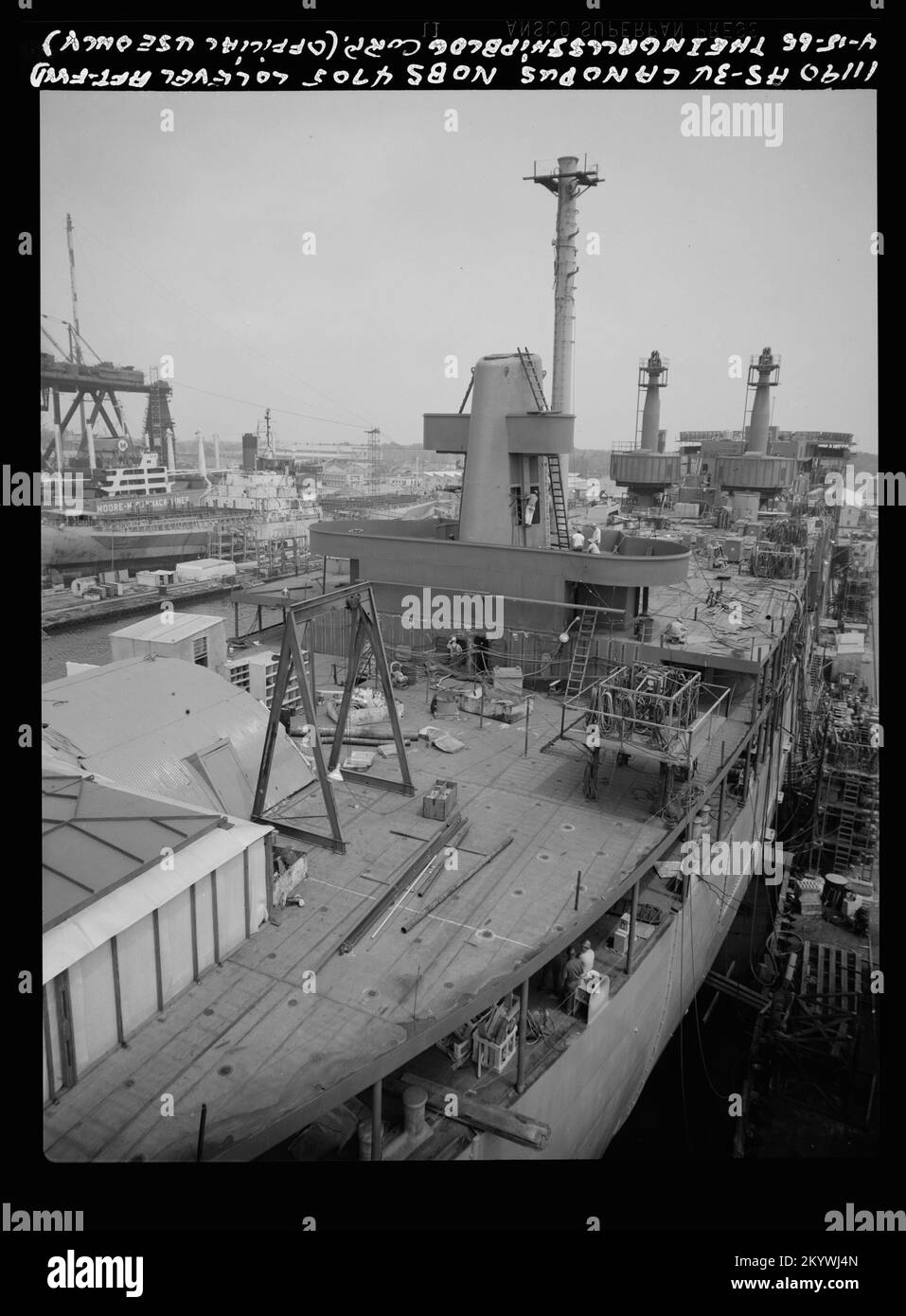 AS-34 Canopus [19-NN-AS-34 Canopus-19-NN-300-4] , Ships, Naval Vessels ...