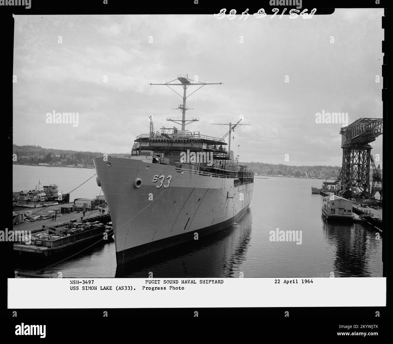 AS-33 Simon Lake , Ships, Naval Vessels, Boats, Naval History, Navy ...