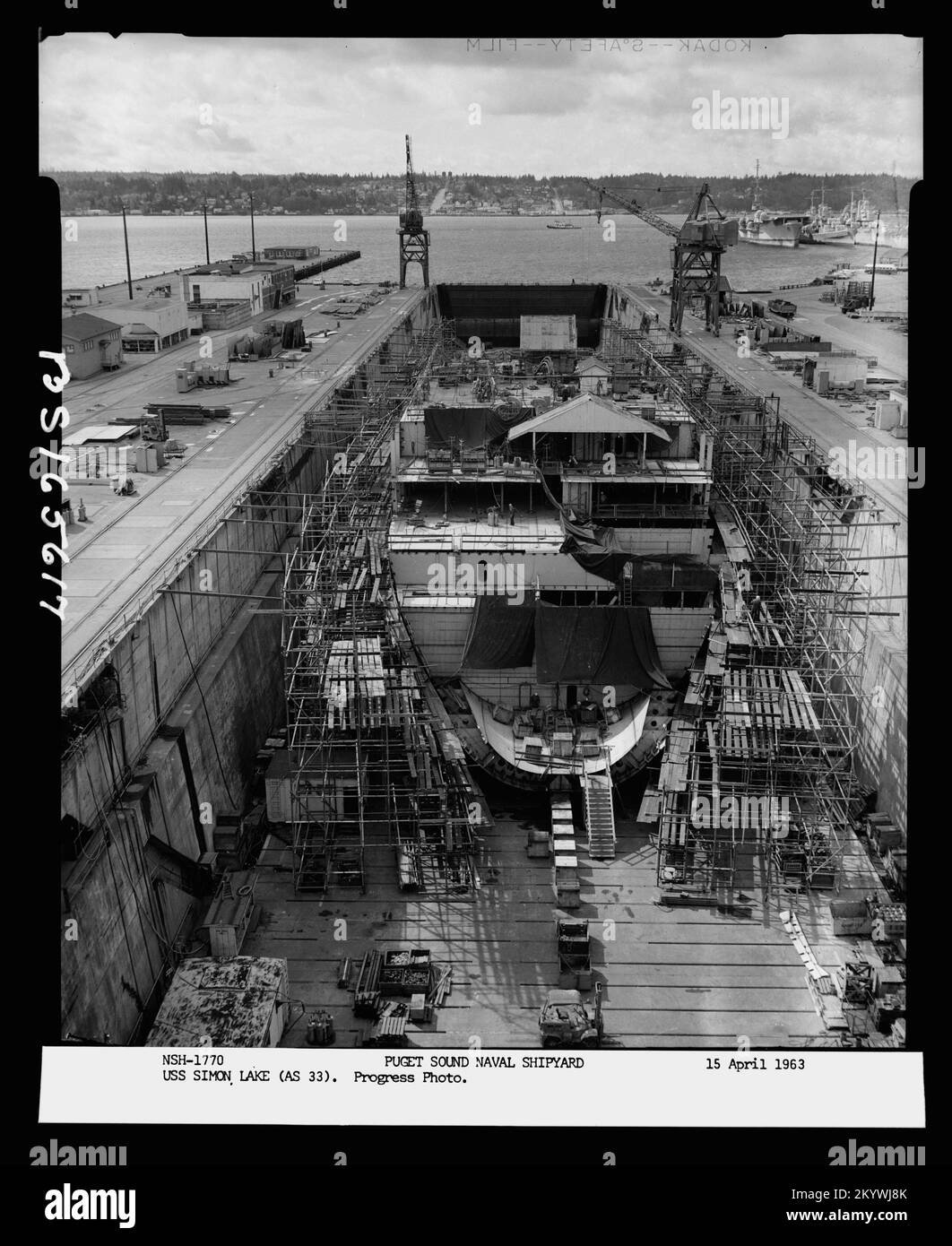 AS-33 Simon Lake , Ships, Naval Vessels, Boats, Naval History, Navy ...