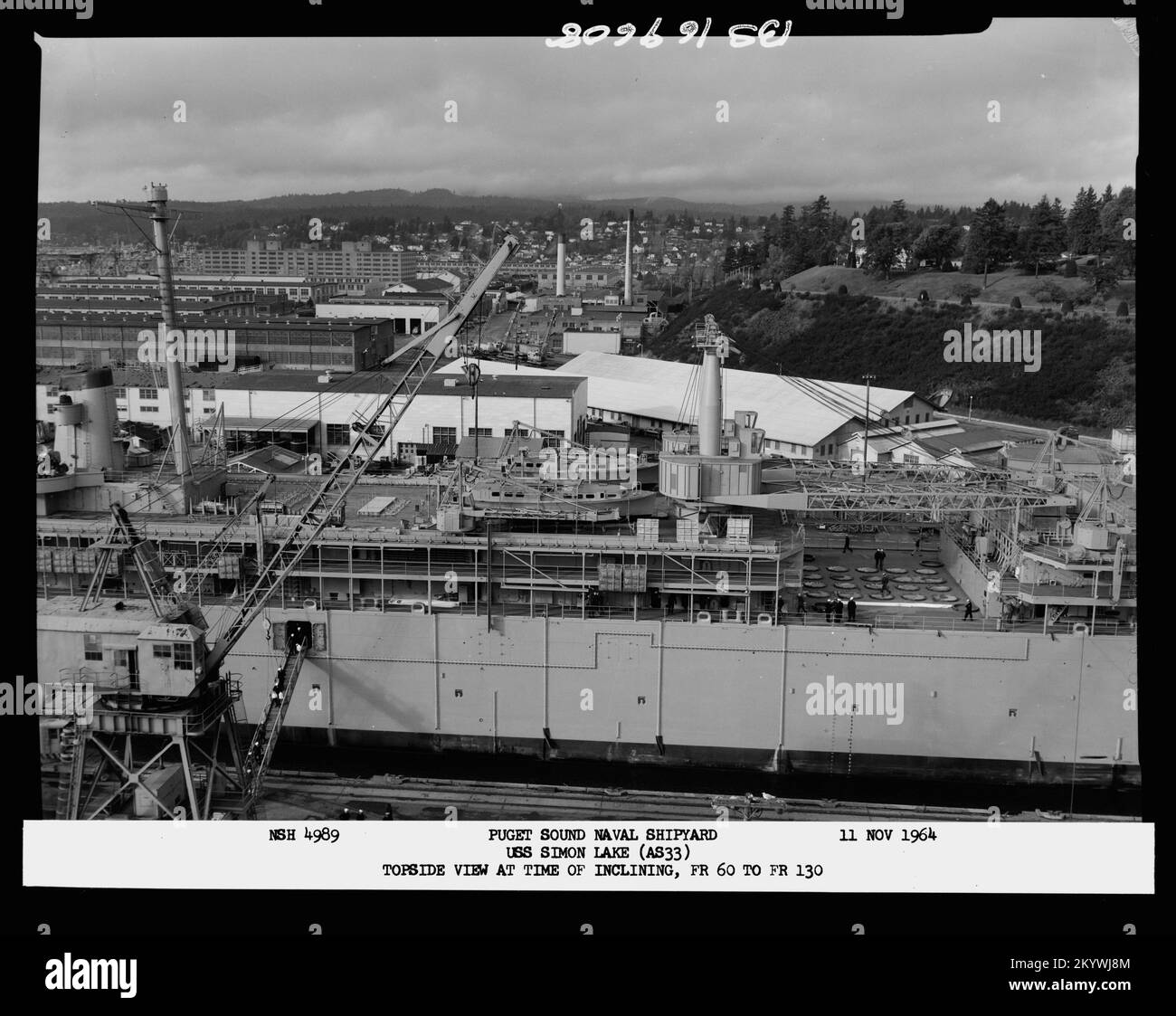 AS-33 Simon Lake , Ships, Naval Vessels, Boats, Naval History, Navy ...