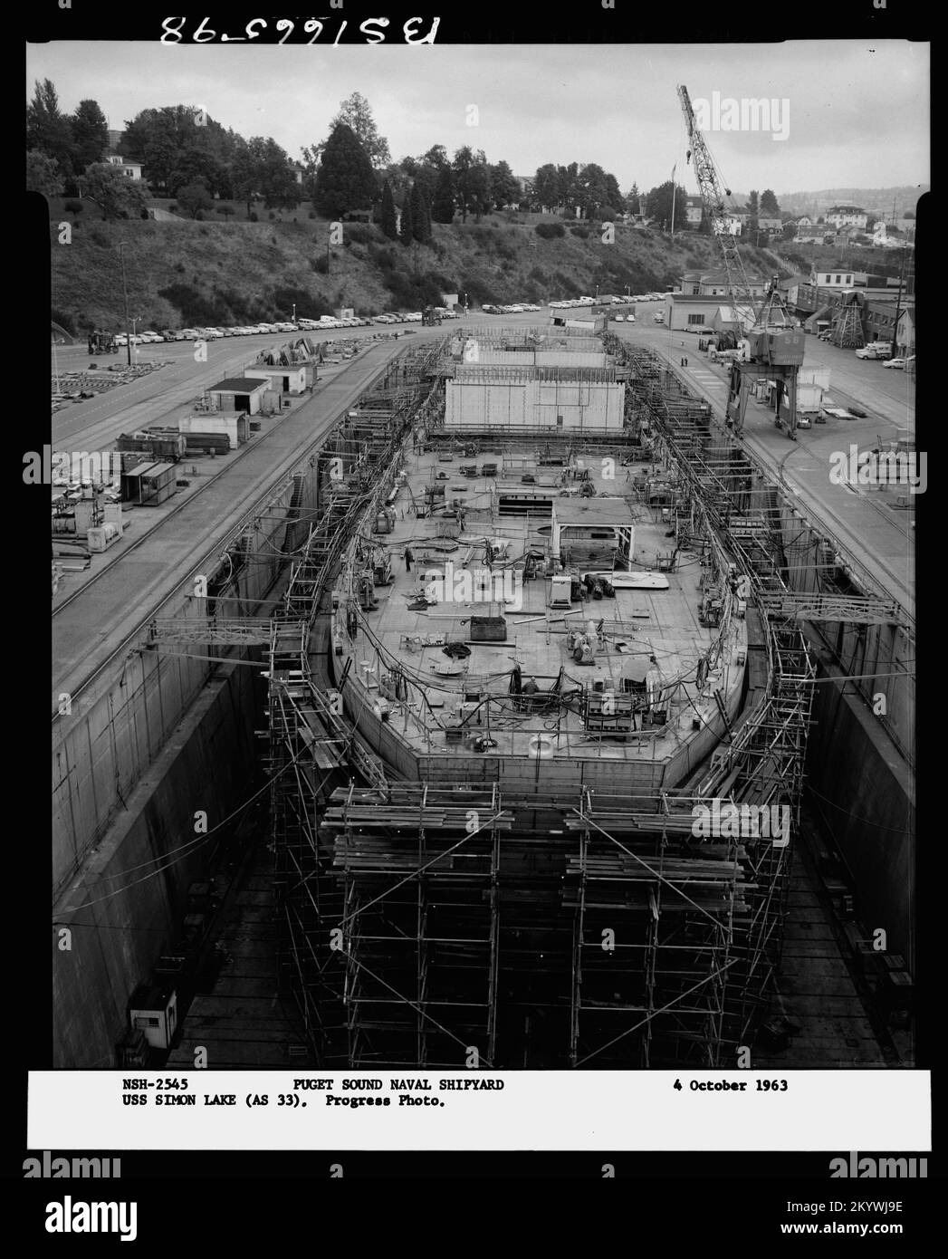 AS-33 Simon Lake , Ships, Naval Vessels, Boats, Naval History, Navy ...