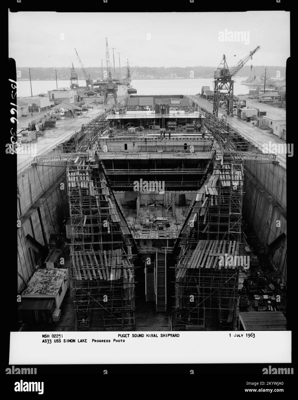 AS-33 Simon Lake , Ships, Naval Vessels, Boats, Naval History, Navy ...