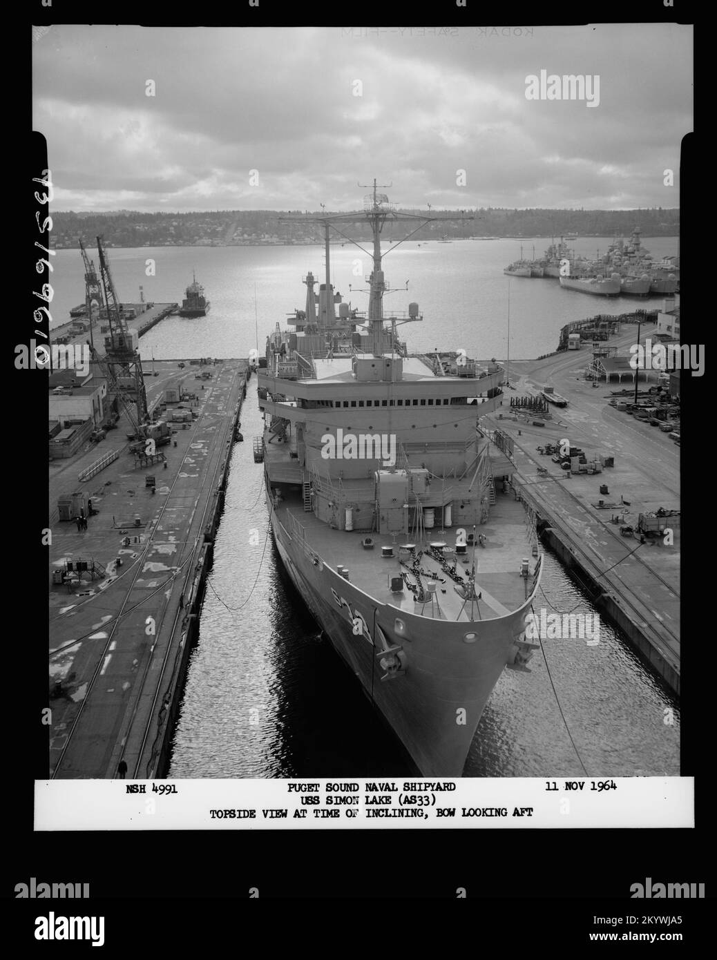 AS-33 Simon Lake , Ships, Naval Vessels, Boats, Naval History, Navy ...