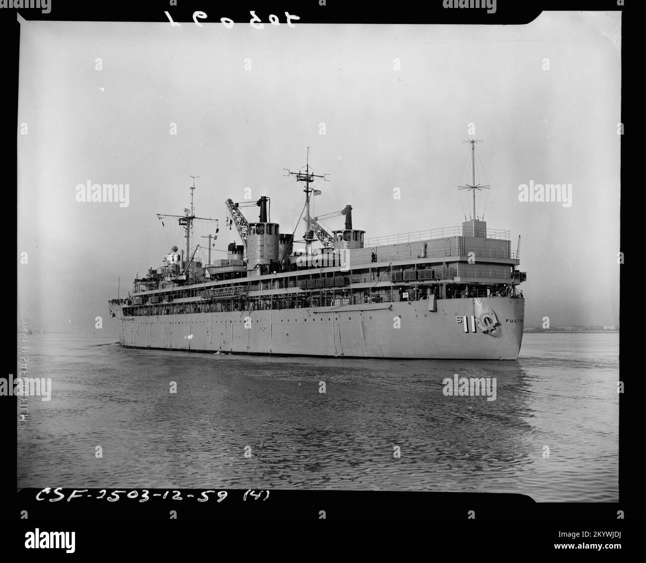 AS-11 Fulton , Ships, Naval Vessels, Boats, Naval History, Navy Stock ...