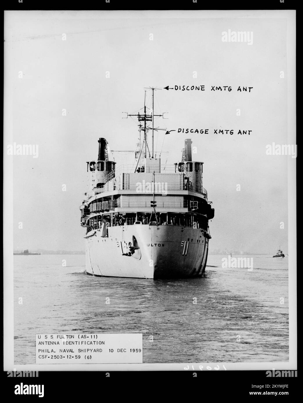 AS-11 Fulton , Ships, Naval Vessels, Boats, Naval History, Navy Stock ...