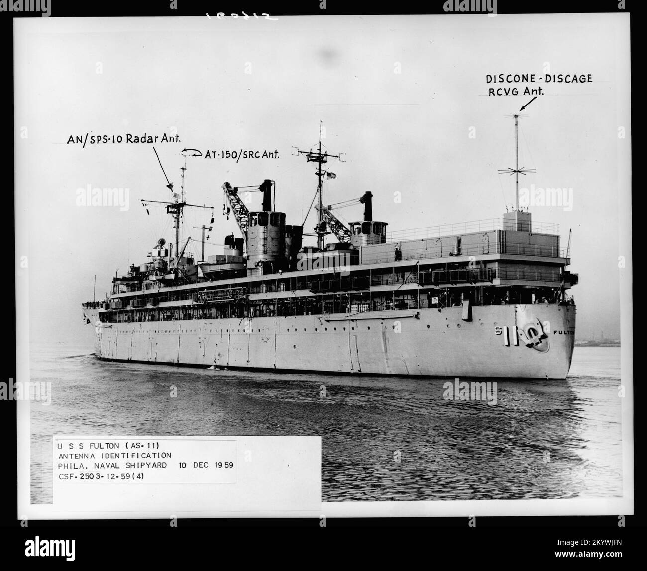 AS-11 Fulton , Ships, Naval Vessels, Boats, Naval History, Navy Stock ...