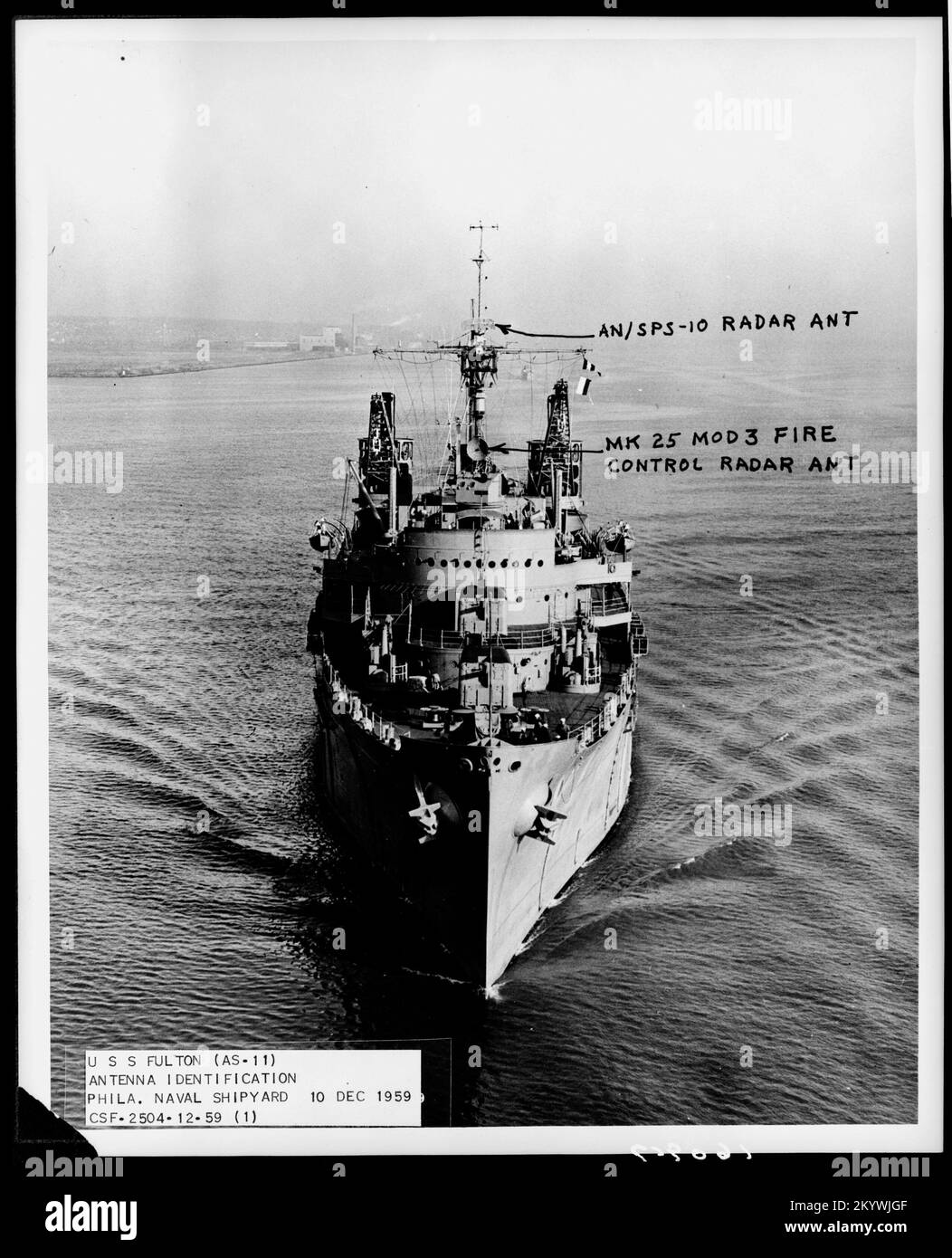 AS-11 Fulton , Ships, Naval Vessels, Boats, Naval History, Navy Stock ...