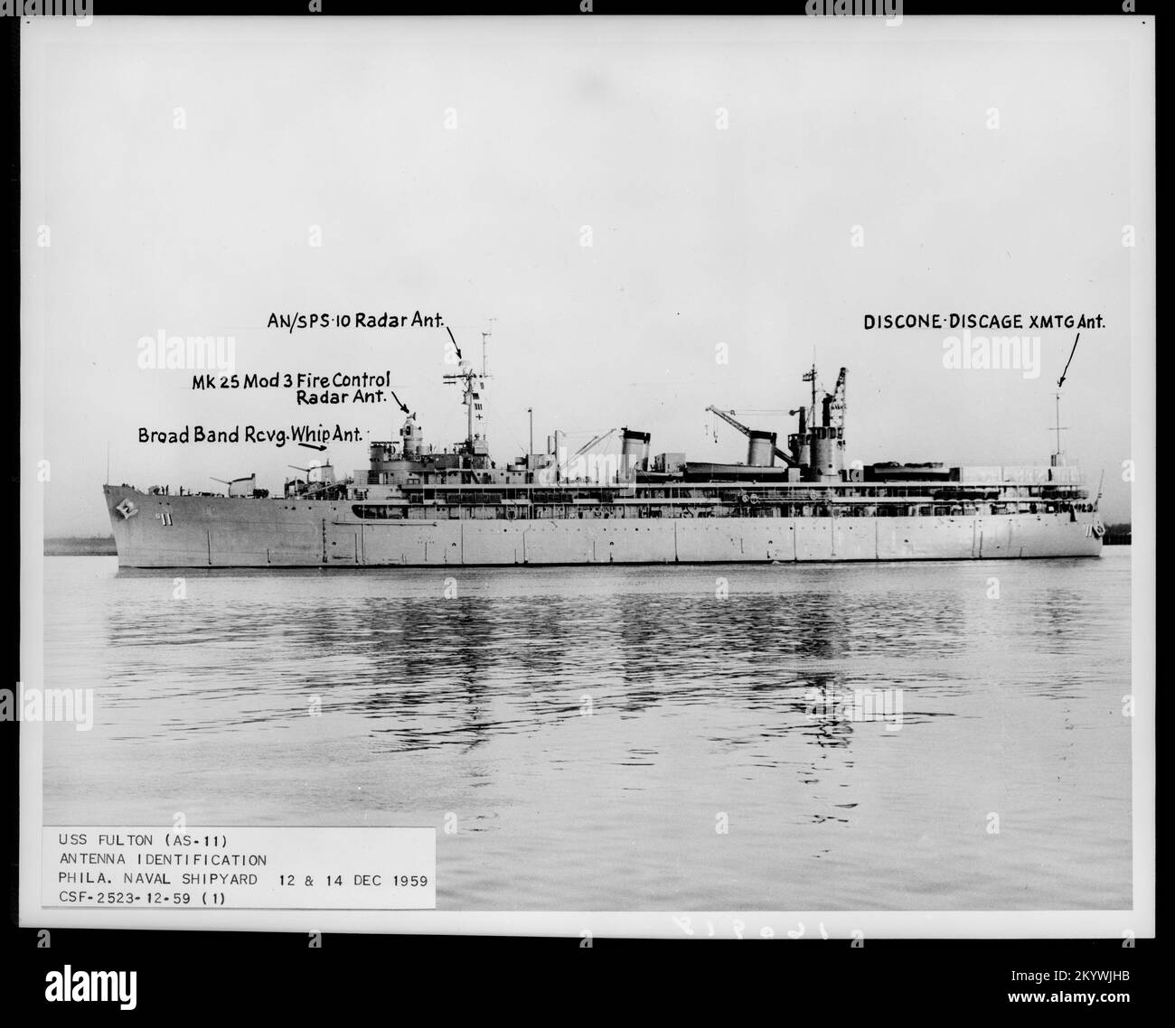 AS-11 Fulton , Ships, Naval Vessels, Boats, Naval History, Navy Stock ...