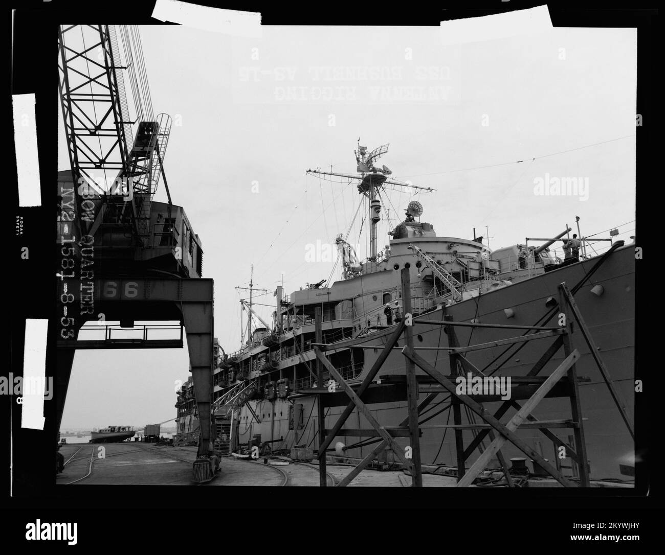 AS-15 Bushnell , Ships, Naval Vessels, Boats, Naval History, Navy Stock ...
