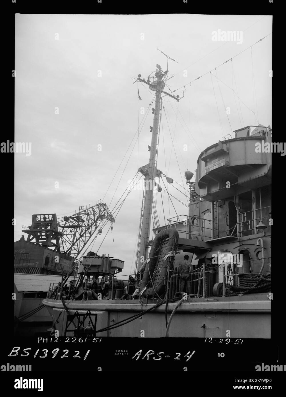 ARS-24 Grasp , Ships, Naval Vessels, Boats, Naval History, Navy Stock ...