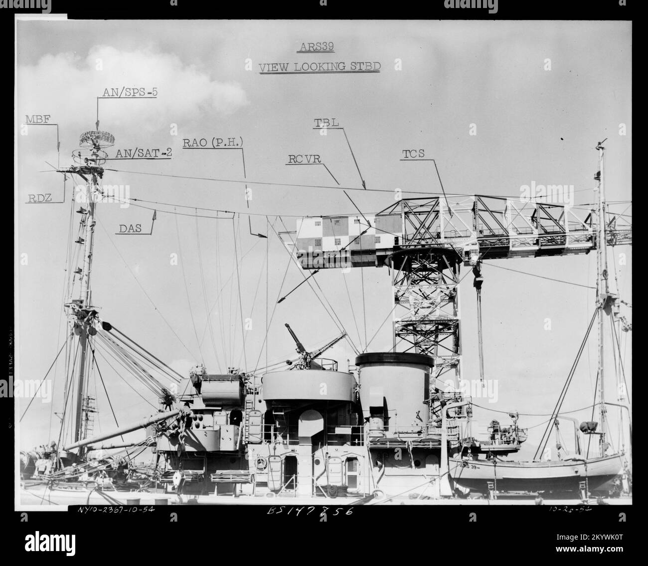 Stricken vessel Black and White Stock Photos & Images - Alamy