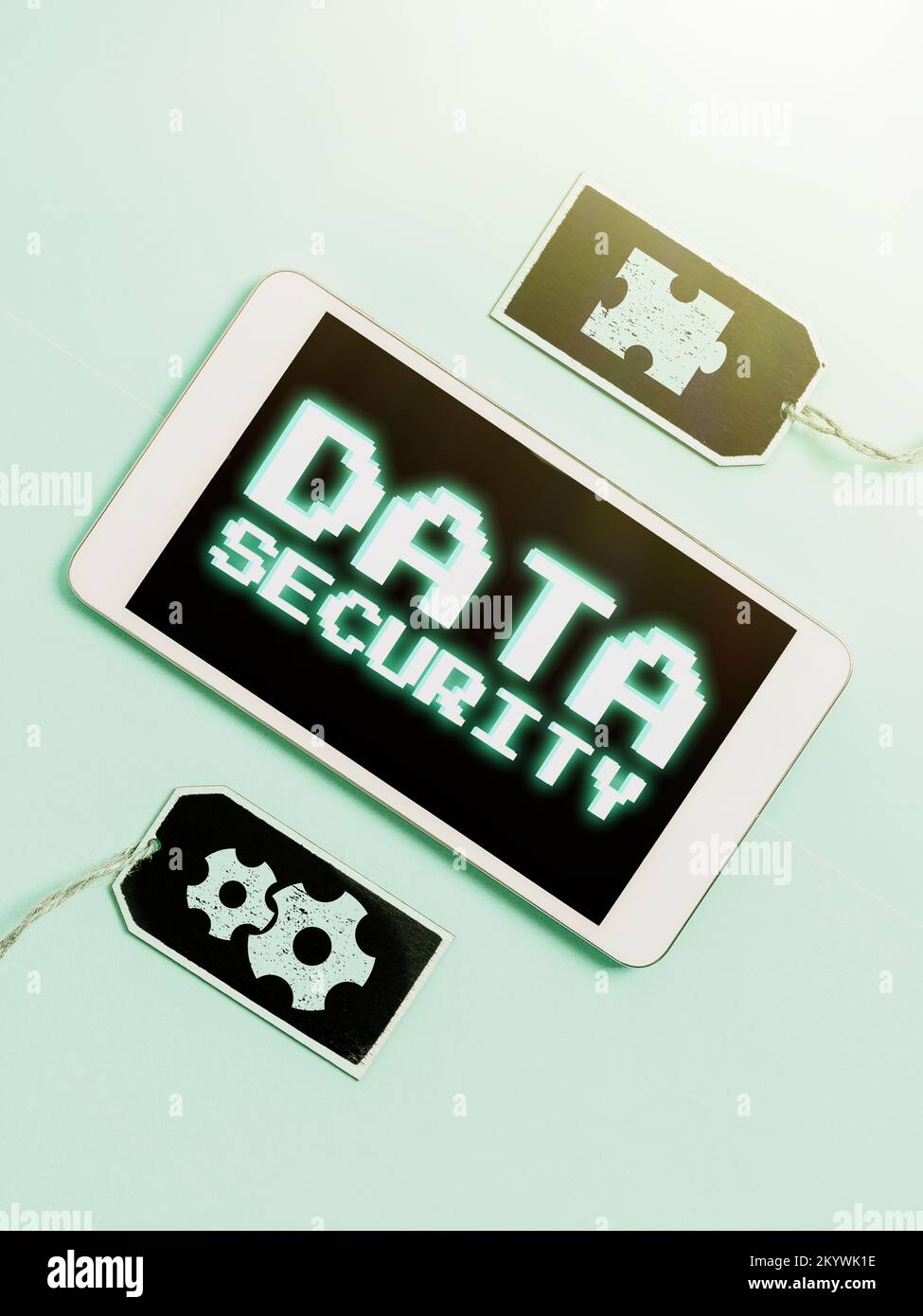 Conceptual display Data Security. Conceptual photo Confidentiality Disk ... Conceptual display Data Security. Conceptual photo Confidentiality Disk ...