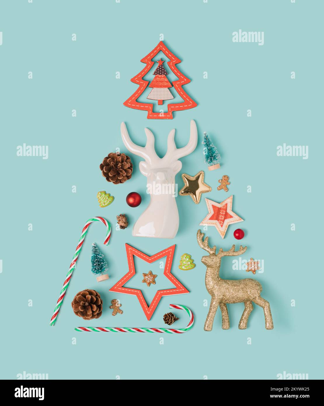 Flat layout design hi-res stock photography and images - Alamy