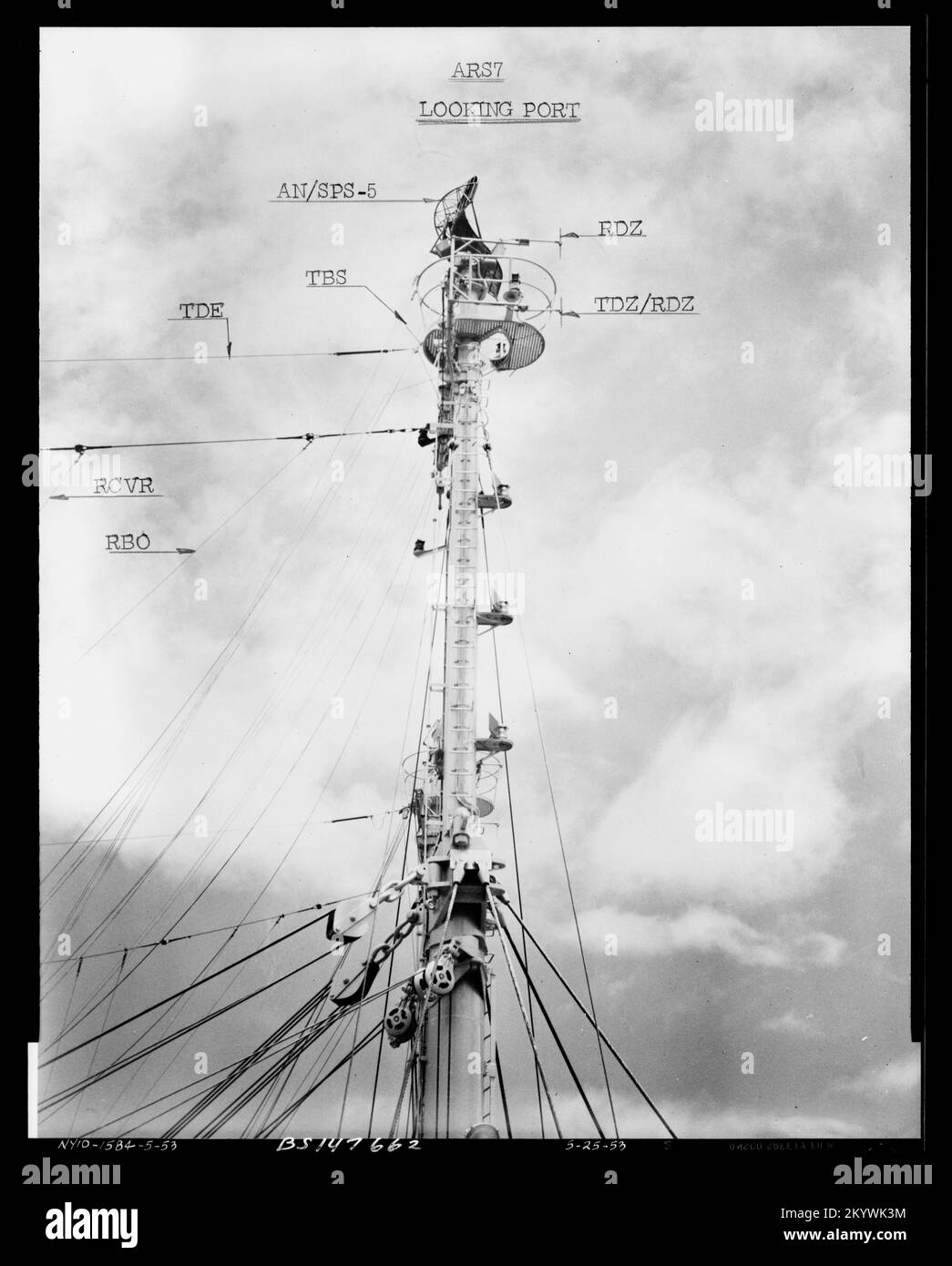 ARS-7 Grapple , Ships, Naval Vessels, Boats, Naval History, Navy Stock ...