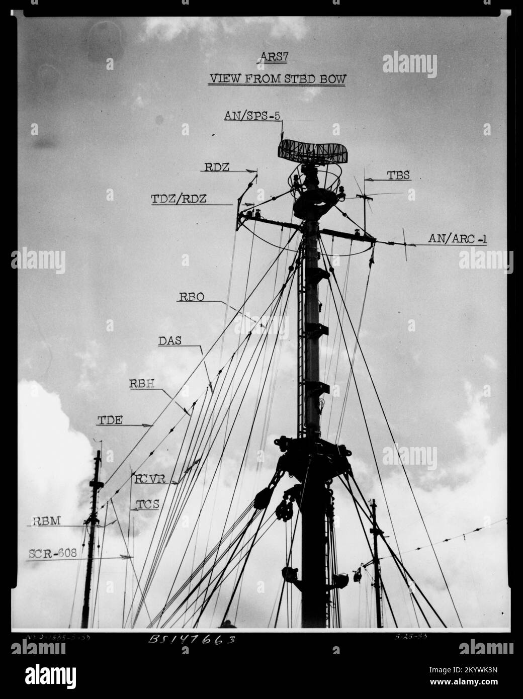 ARS-7 Grapple , Ships, Naval Vessels, Boats, Naval History, Navy Stock ...