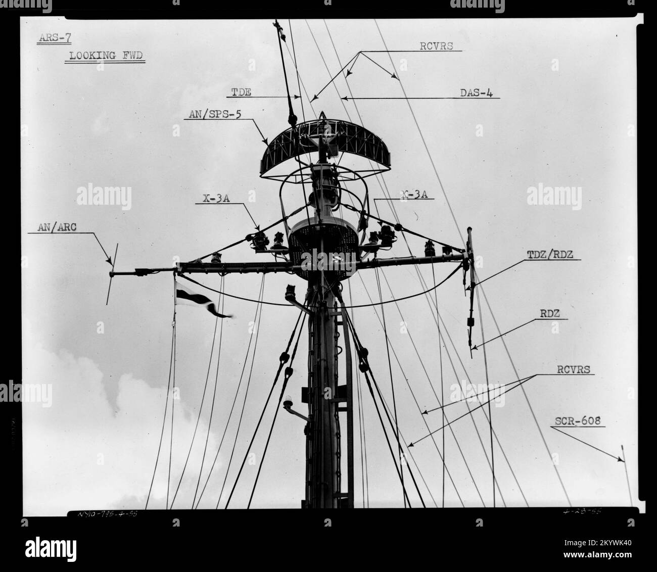 ARS-7 Grapple , Ships, Naval Vessels, Boats, Naval History, Navy Stock ...