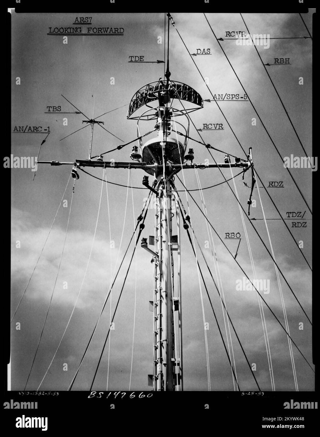 ARS-7 Grapple , Ships, Naval Vessels, Boats, Naval History, Navy Stock ...