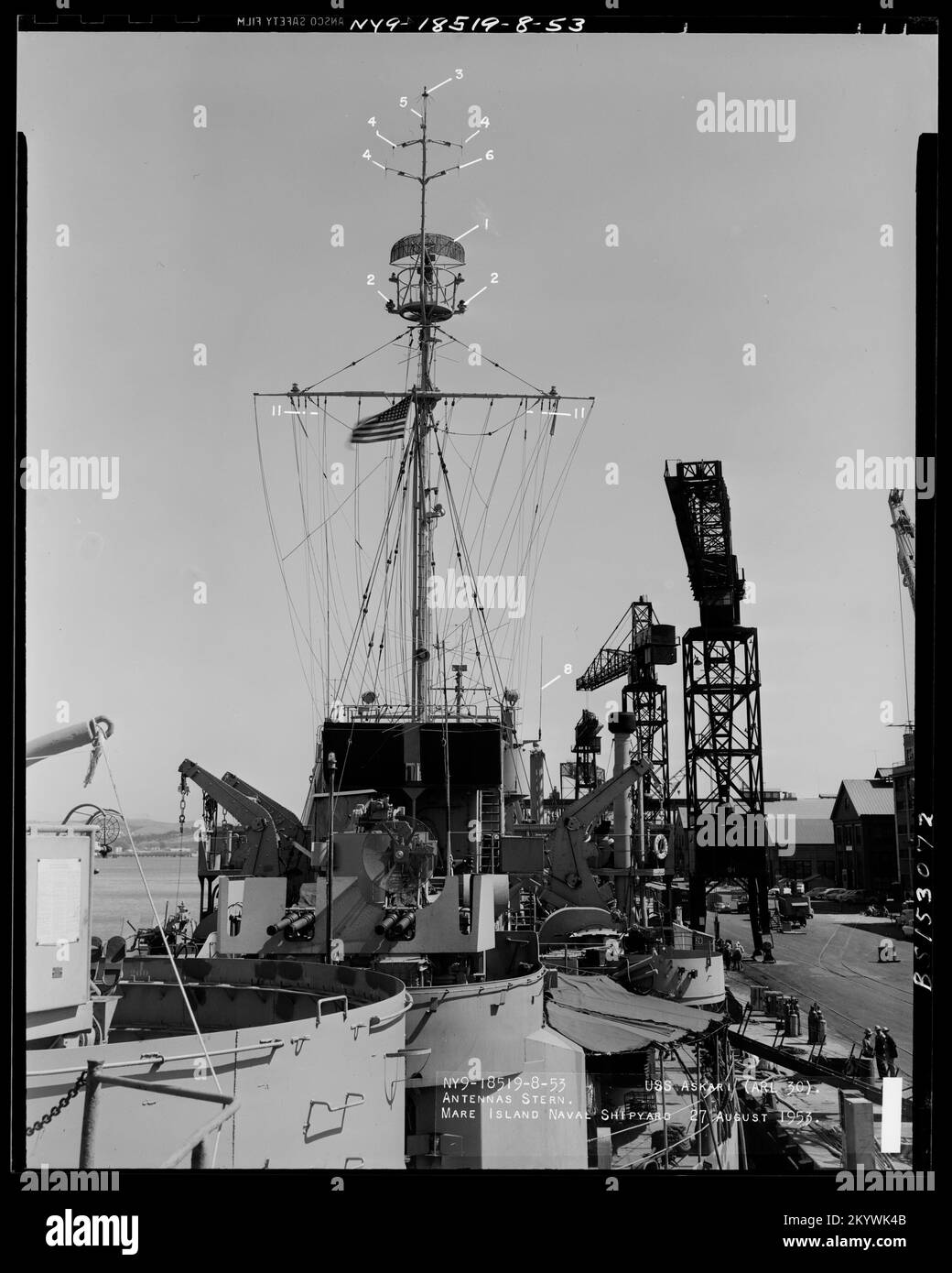 ARL-30 Askari , Ships, Naval Vessels, Boats, Naval History, Navy Stock ...
