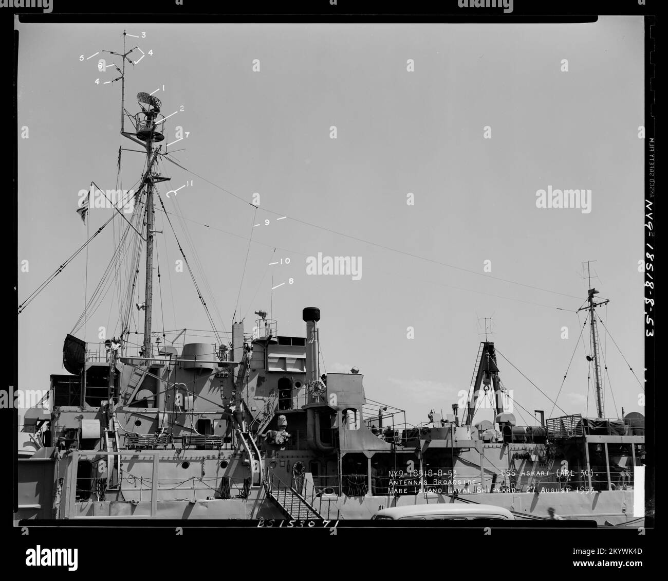 ARL-30 Askari , Ships, Naval Vessels, Boats, Naval History, Navy Stock ...